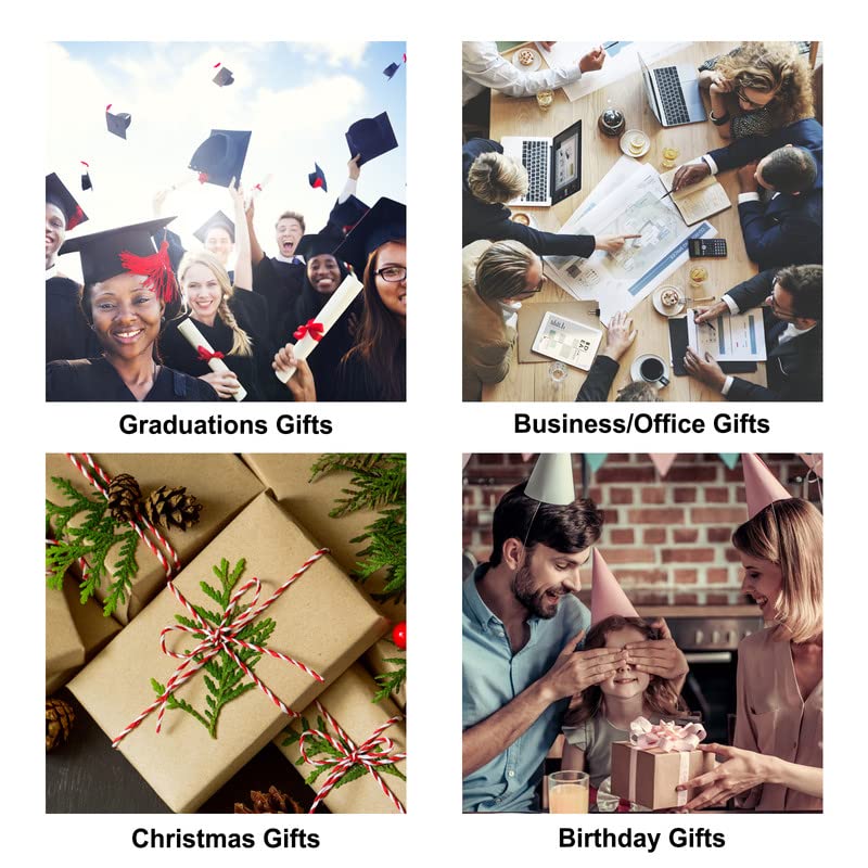 Alistt Up to 300 Personalized Custom Pens with Name in Bulk Customized Pens with Free Engraving Stylus for Women Men Birthdays Graduations Business Gifts
