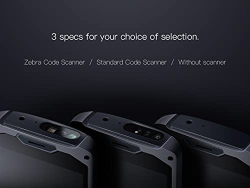 Bluetooth WiFi 4G Smart Handheld Data Collector Wireless Scanner Android 7.1 System Handheld Inventory Machine SUNMI L2