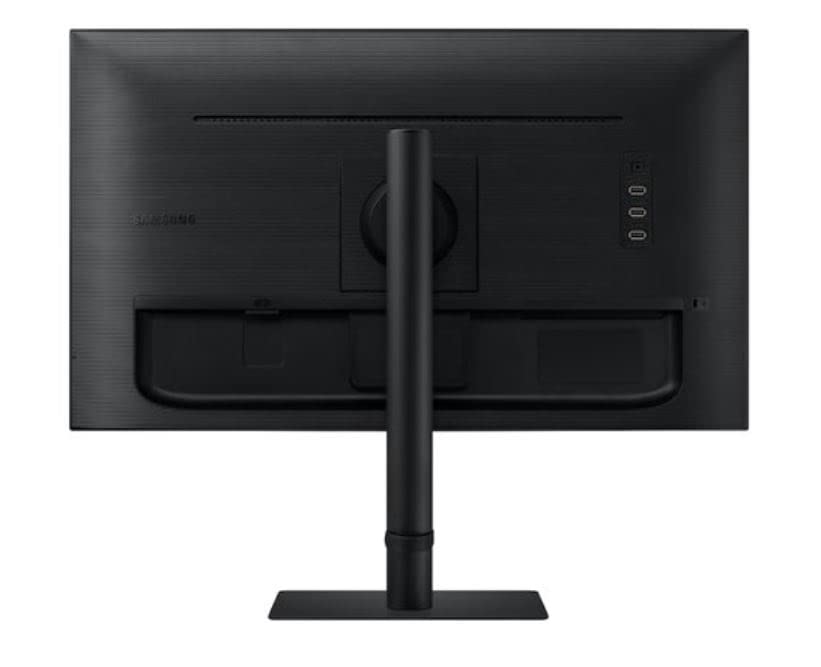 Samsung Business LS27A804NMN 27 Inch 4K UHD 3840x2160 Computer Monitor- (Renewed), Black