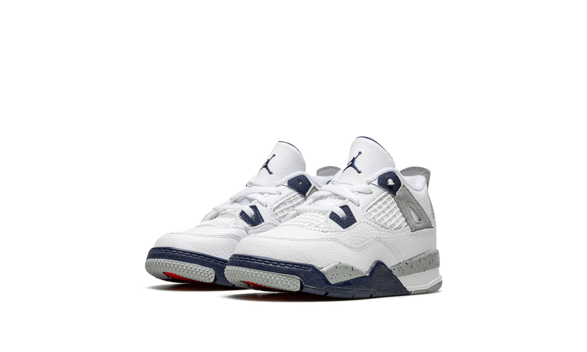 Jordan Toddler 4 Retro TD BQ7670 140 Midnight Navy - Size 6C
