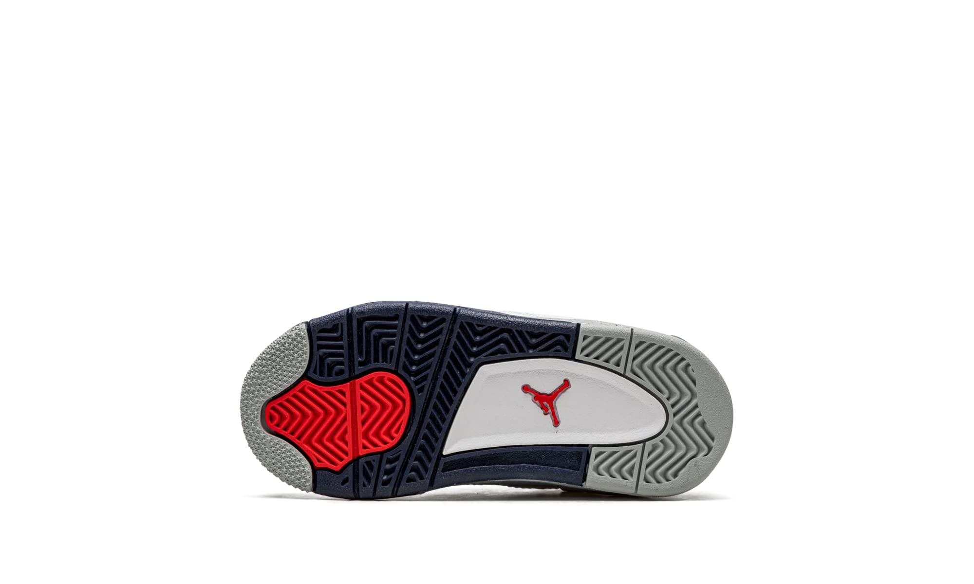 Jordan Toddler 4 Retro TD BQ7670 140 Midnight Navy - Size 6C
