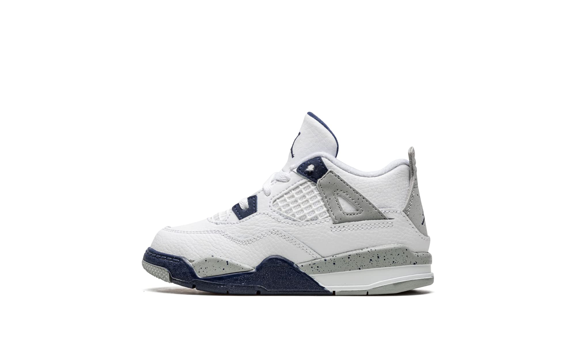 Jordan Toddler 4 Retro TD BQ7670 140 Midnight Navy - Size 6C