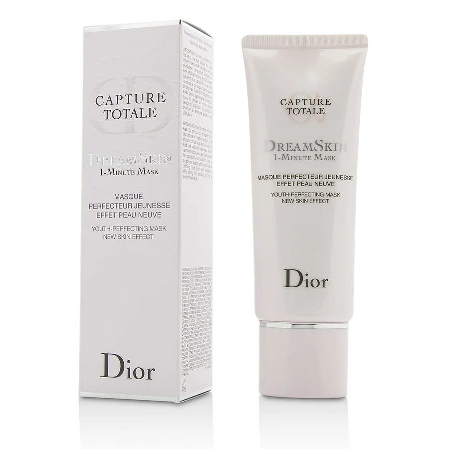 Dior Capture TOTALE DREAMSKIN - 1 Minute MASK Size 2.7 oz/ 75 mL
