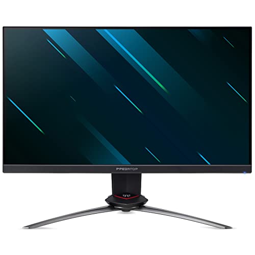 Acer XB273 GZ - 27" Monitor FullHD 1920x1080 IPS 280Hz 1ms 400Nit HDMI