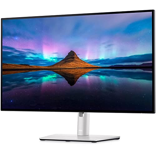 Dell 2 x U2722DE 27" 16:9 IPS Monitor (U2722DE) WD19S Dock + Surge Protector + AUX Cable + Network Cable + Cable Straps + Cleaning Kit + HDMI Cable + More