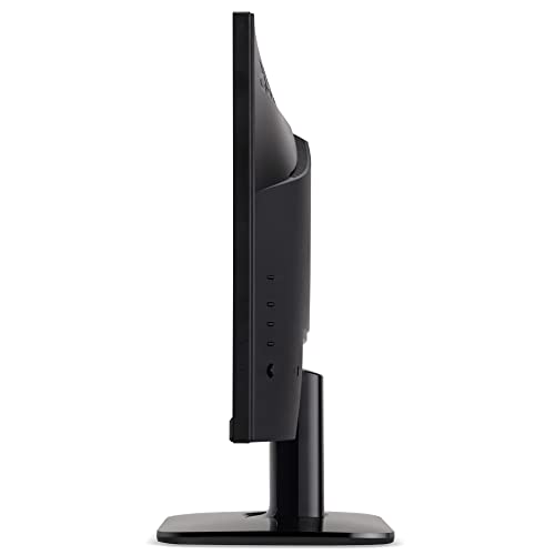 Acer KA220Q B - 21.5" Monitor FullHD 1920x1080 VA 75Hz 1ms VRB 250Nit HDMI VGA (Renewed)