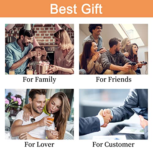 MESHELEY Personalized Pens Custom with Name Text in Bulk 100 Customized Ballpoint Pens with Free Engraving Gift for Women Men Business Wedding Graduation Baby Shower
