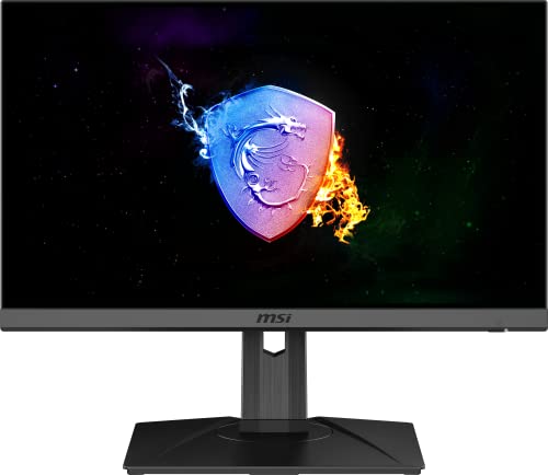 MSI FHD IPS Gaming Free Sync 1ms 1920 x 1080 170Hz Refresh Rate 24" Gaming Monitor (Optix G2422P)