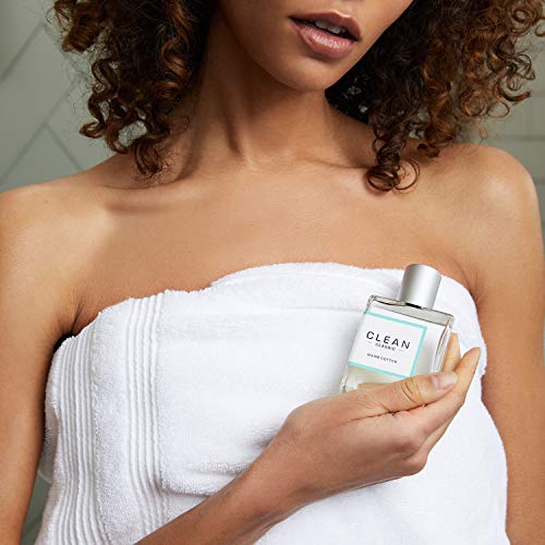 CLEAN CLASSIC Eau de Parfum Light, Casual Perfume Layerable, Spray Fragrance Vegan, Phthalate-Free, & Paraben-Free, 30mL