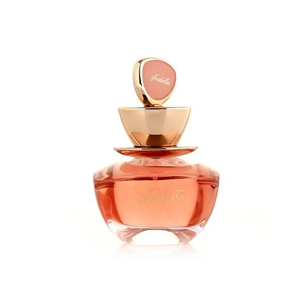 Arabian Oud Arabella Eau De Parfum EDP Spray | 100 ml (3.4oz) For Women