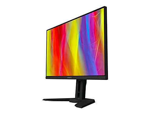 GIGABYTE M32U 32" 144Hz 4K FreeSync Compatible Gaming Monitor, SS IPS, 3840x2160 Display, 1ms Response Time (MPRT), 1x Display Port 1.4, 2x HDMI 2.1, 3x USB 3.0, 1x USB Type C