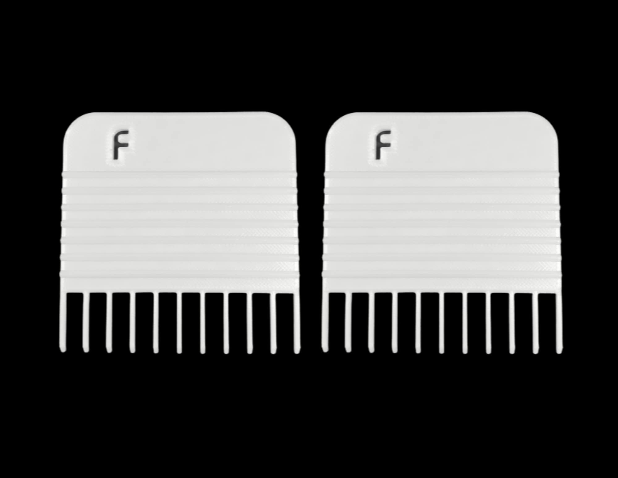 Vegetable Chopper Cleaning Tool 2 PACK - 3D Printed Cleaner Tool Rake for Fullstar Vegetable Chopper
