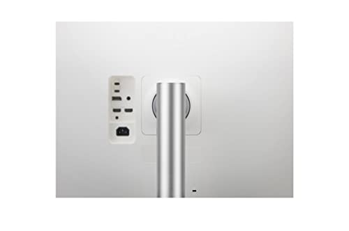 LG 40WP95C-W 40” UltraWide Curved WUHD (5120 x 2160) 5K2K Nano IPS Display, DCI-P3 98% (Typ.) with HDR10, Thunderbolt 4 with 96W PD, 3-Side Virtually Borderless Design Tilt/Height/Swivel Stand