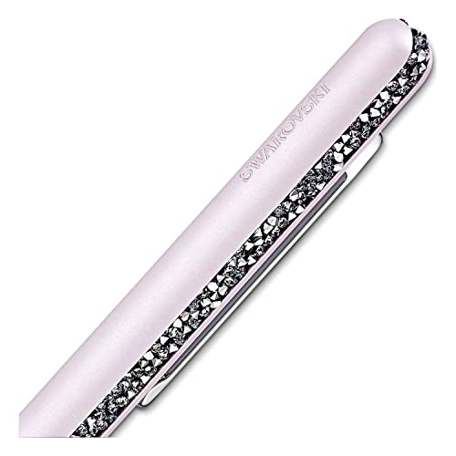 Swarovski Crystal Shimmer Ballpoint Pen Pink One Size