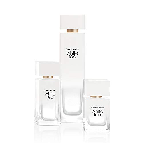 White Tea by Elizabeth Arden, Women's Perfume, Eau de Toilette Spray, 1 Fl Oz