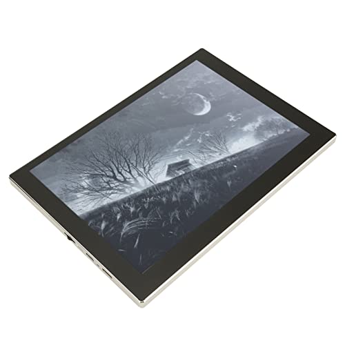VINGVO E Paper Monitor, High Response Wide Angle 1200x825 9.7inch Ink Display 16:11 Screen Ratio 100-240V for Computer (US Plug)