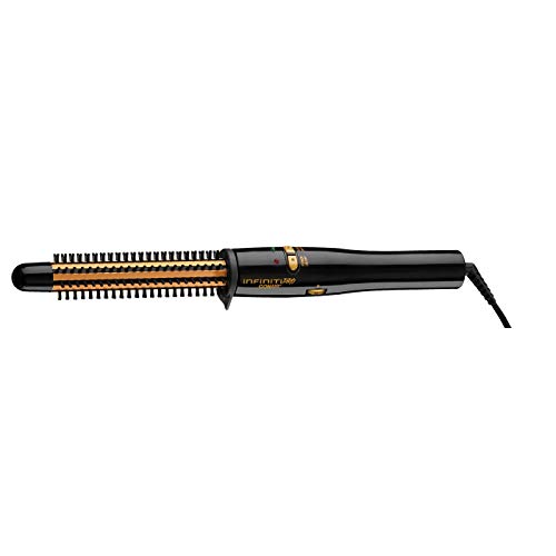 Conair INFINITIPRO Ultra-High Heat Silicon 3/4-inch Hot Brush