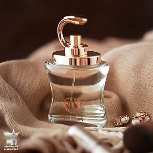 Arabian Oud Bella Eau De Parfum EDP Spray | 100 ml (3.4oz) for Women