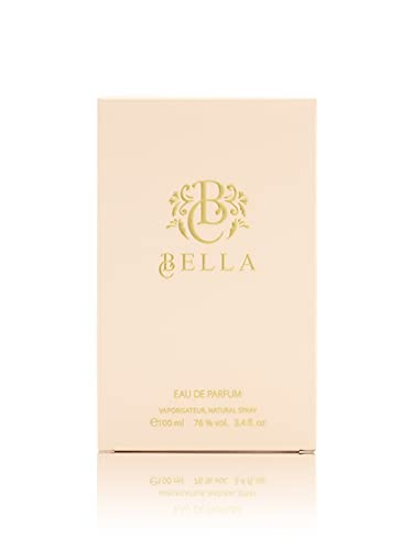 Arabian Oud Bella Eau De Parfum EDP Spray | 100 ml (3.4oz) for Women