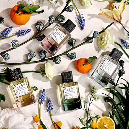 CLEAN RESERVE Avant Garden Eau de Parfum | Luxury Fragrance Formulated with Safe, Sustainably Sourced Ingredients | 3.4 oz/100 mL