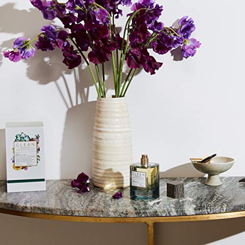 CLEAN RESERVE Avant Garden Eau de Parfum | Luxury Fragrance Formulated with Safe, Sustainably Sourced Ingredients | 3.4 oz/100 mL