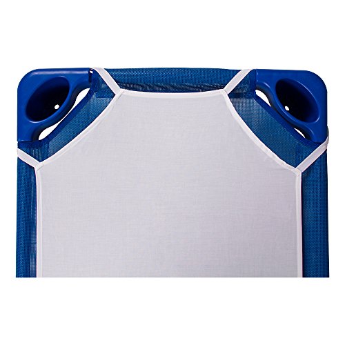 Sprogs Standard Kids Cot Sheet for Stackable Cots for Preschool Daycare and Child Care SPG-AUH1040-SO (Pack of 12) , White