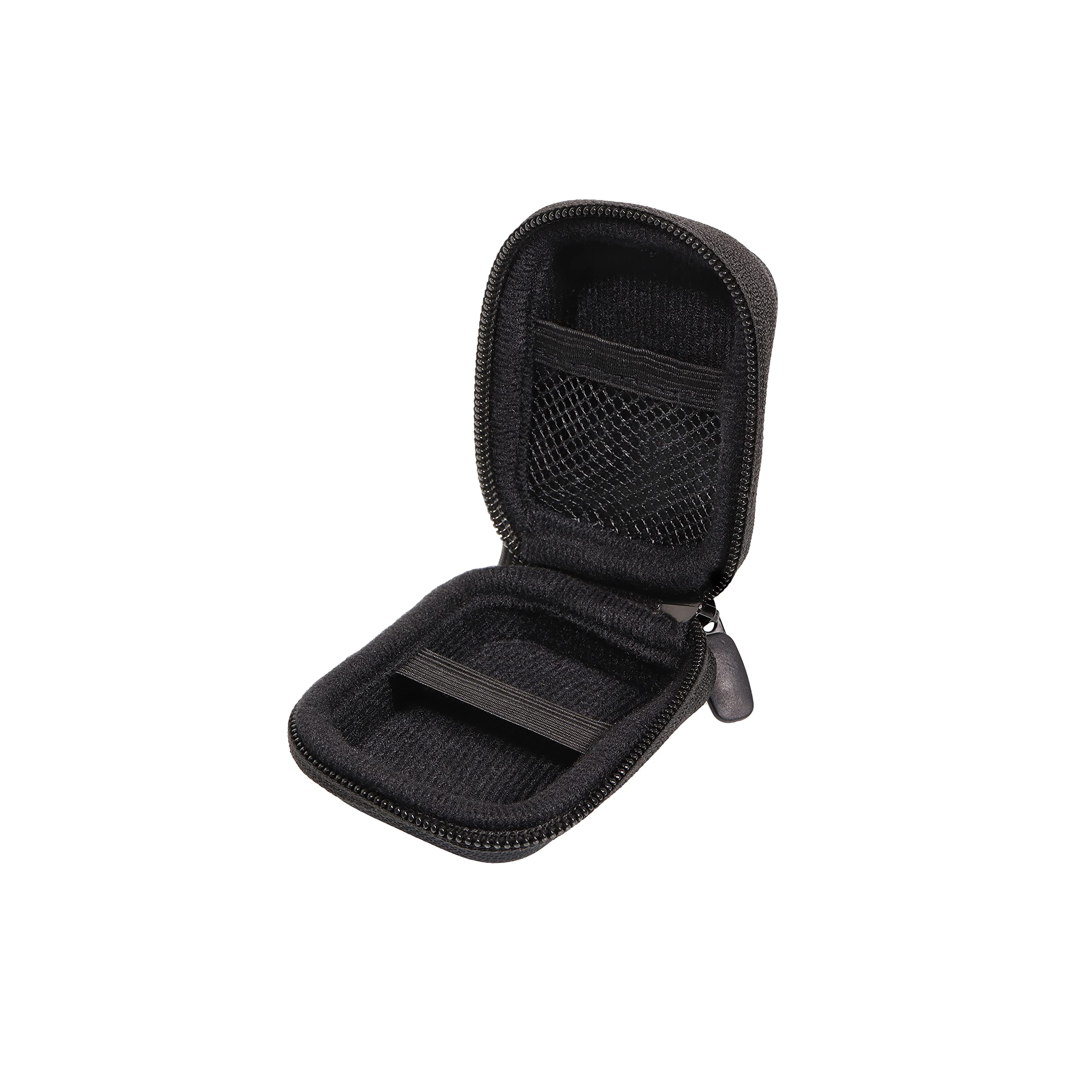 Alltravel Earbuds Case for JBL Vibe 100 TWS – True Wireless in- Ear Headphones (Black)