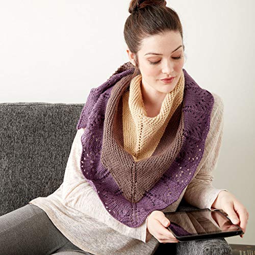 Bernat Super Value Yarn, 5 oz, Topaz, 1 Ball