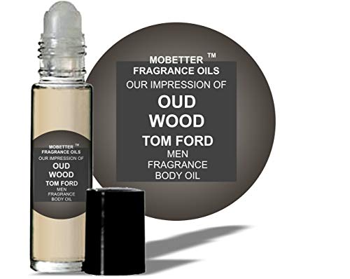 Mobetter Fragrance Oils' Our Impression of Oud Wood (M) Body Oil