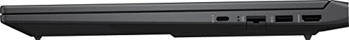 HP 2022 Victus 15.6" 144Hz Gaming Laptop, Intel 12th Core i7-12650H, 16GB DDR4 RAM, 1TB PCIe SSD, NVIDIA GeForce RTX 3050Ti Graphics, Backlit Keyboard, Windows 11, Mica Silver, 32GB USB Card
