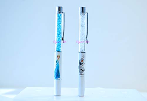 SWAROVSKI CRYSTALLINE LADY BALLPOINT PENS - FROZEN (SET OF 2) - 5249908