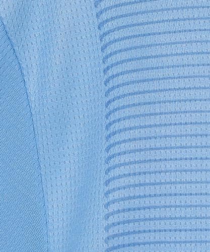 Manchester City FC Kids 2023/24 Home Soccer Jersey - Team Light Blue - Size: L