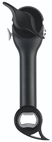 Kuhn Rikon "Auto Safety Master" Opener, Black