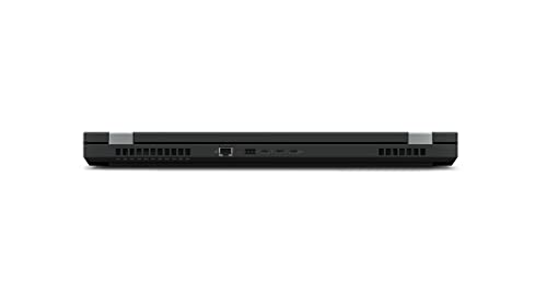 NewLenovo ThinkPad P17 Gen 2 Mobile Workstation Laptop, 17.3" UHD IPS Anti-Glare 500nits Display, Intel Core i7-11800H, NVIDI.A RTX A2000, 16GB RAM 512GB SSD, Backlit KYB Fingerprint WiFi6, Win 10 Pro