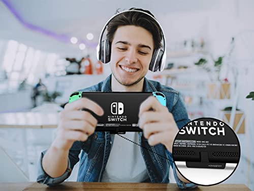 HomeSpot Bluetooth 5.0 Audio Transmitter Adapter with USB C APTX Low Latency for Nintendo Switch Lite Compatible with AirPods PS5 Bose Sony and Bluetooth Headphones Animal Crossing Themed Colors