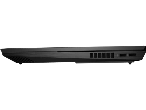 HP Omen 17 Gaming Laptop 17.3β FHD IPS 144Hz 7ms (300 nits, 100% sRGB, Micro-Edge) 11th Gen Intel 8-Core i7-11800H 16GB RAM 1TB SSD Geforce RTX 3060 6GB Thunderbolt RGB Backlit Black + HDMI Cable