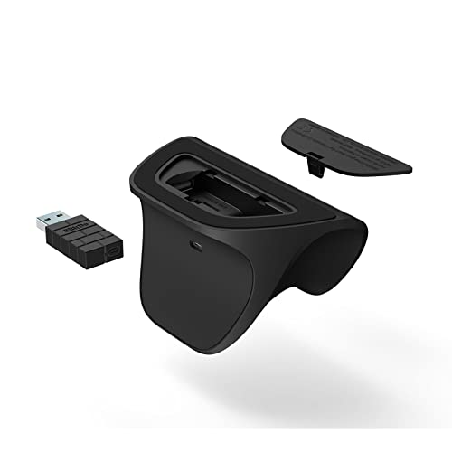 8Bitdo Ultimate Bluetooth Controller with Charging Dock, Wireless Pro Controller for Switch, Windows and Steam Deck (Black)