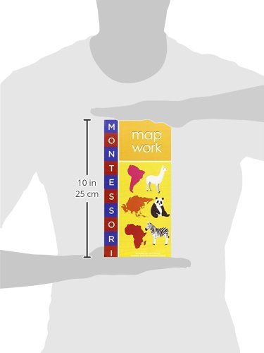 Montessori: Map Work