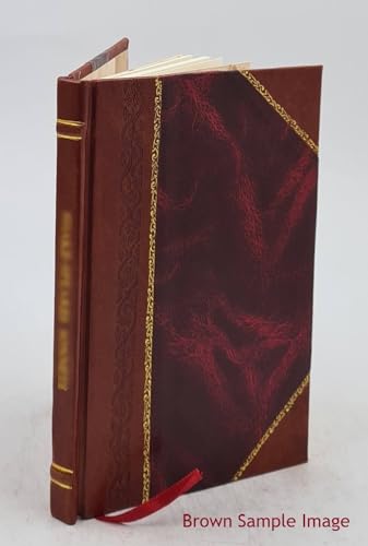 The separation of uranium isotopes / by P. Caldirola and R. Fiocchi. 1960 [Leather Bound]
