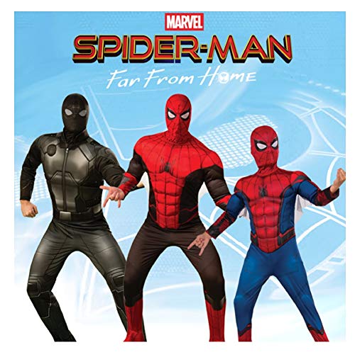 Rubie's Marvel Spider-Man Far from Home Child's Spider-Man Costume Gloves