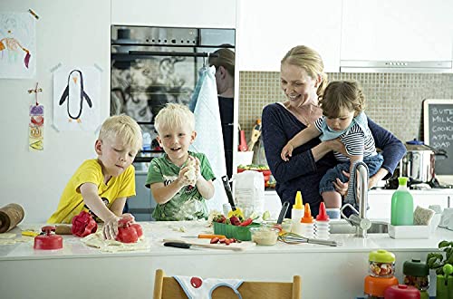 KUHN RIKON Kinderkitchen 2-Piece Set, Stainless Steel