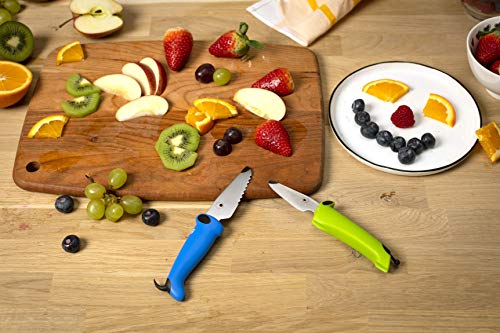KUHN RIKON Kinderkitchen 2-Piece Set, Stainless Steel