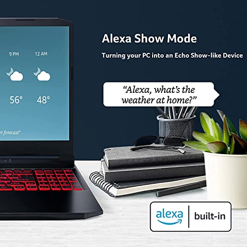 Acer Nitro 5 15.6β 144Hz Gaming Laptop, 11th Intel 8-Core i7-11800H(Beat Ryzen 7 5800H), Nvidia GeForce RTX 3050 Ti 4GB GDDR6, Backlit KB, Windows 11 Home(16GB|512GB SSD+1TB HDD)