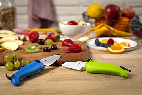 KUHN RIKON Kinderkitchen 2-Piece Set, Stainless Steel