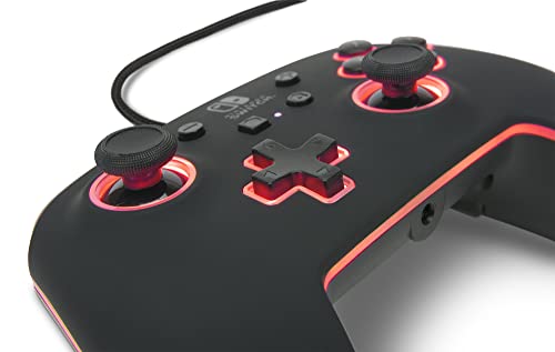 PowerA Spectra Enhanced Wired Controller for Nintendo Switch