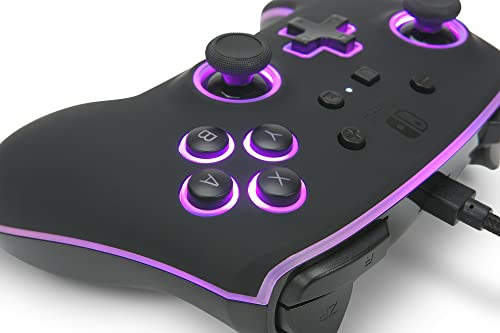 PowerA Spectra Enhanced Wired Controller for Nintendo Switch