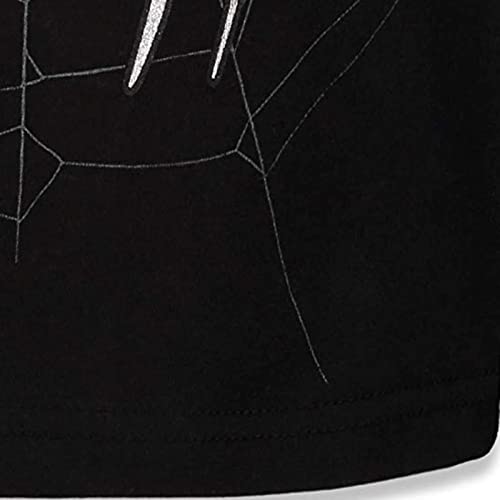 Marvel Spider-Man Toddler Boys 4 Pack Graphic Short Sleeve T-Shirts Spiderman 3T