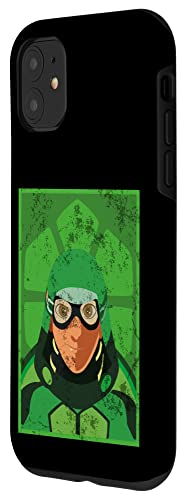 iPhone 11 Miraculous Ladybug Vintage Collection with Carapace Case
