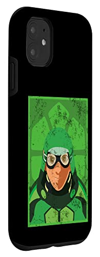 iPhone 11 Miraculous Ladybug Vintage Collection with Carapace Case