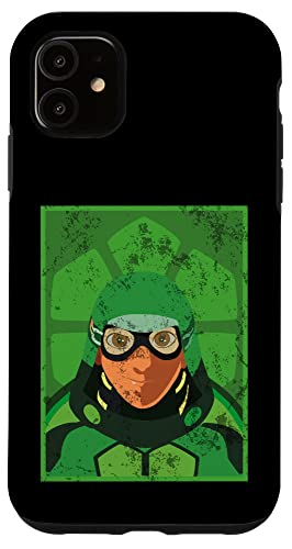 iPhone 11 Miraculous Ladybug Vintage Collection with Carapace Case